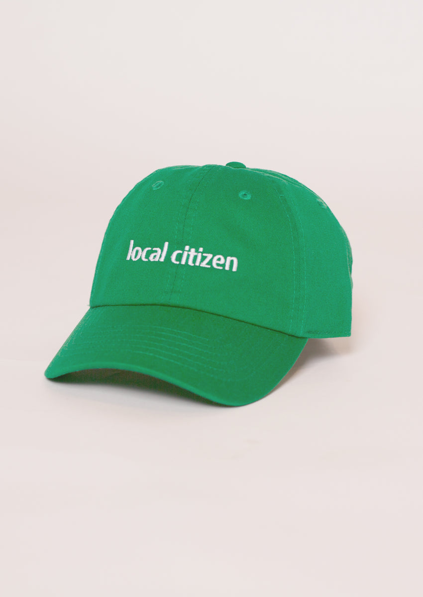 Citizen Cap in Kelly Green – Local Citizen